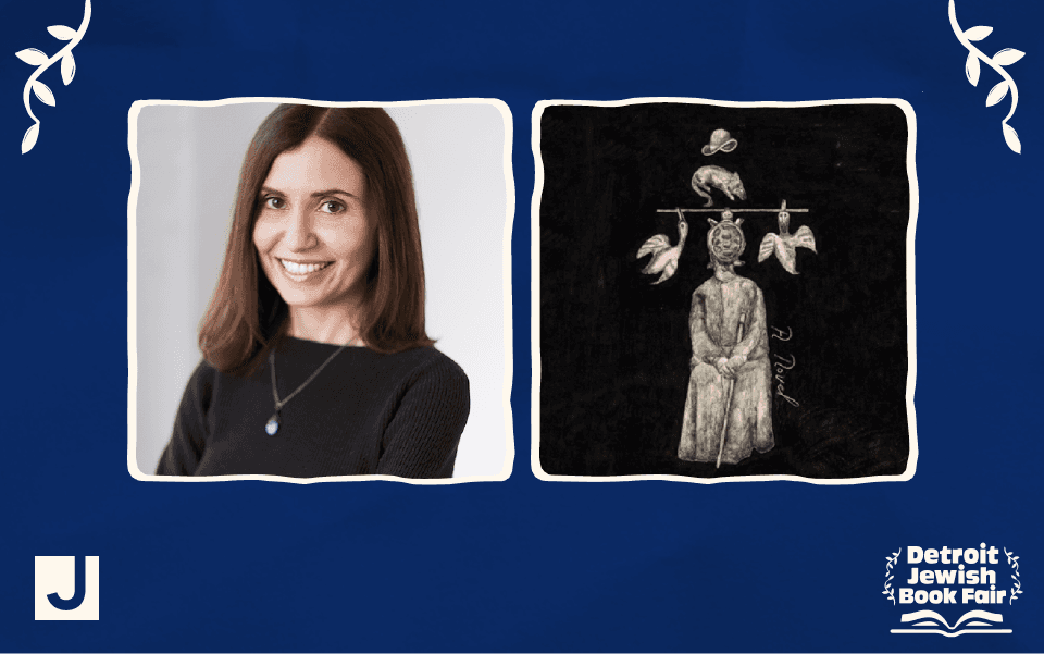 Dalia Sofer, Man of My Time | Jlive