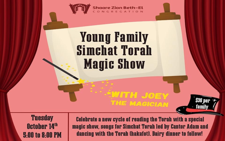 Shaare Zion Beth-El Congregation | Jlive