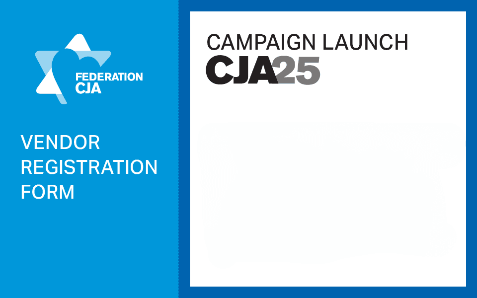 Federation CJA | Jlive