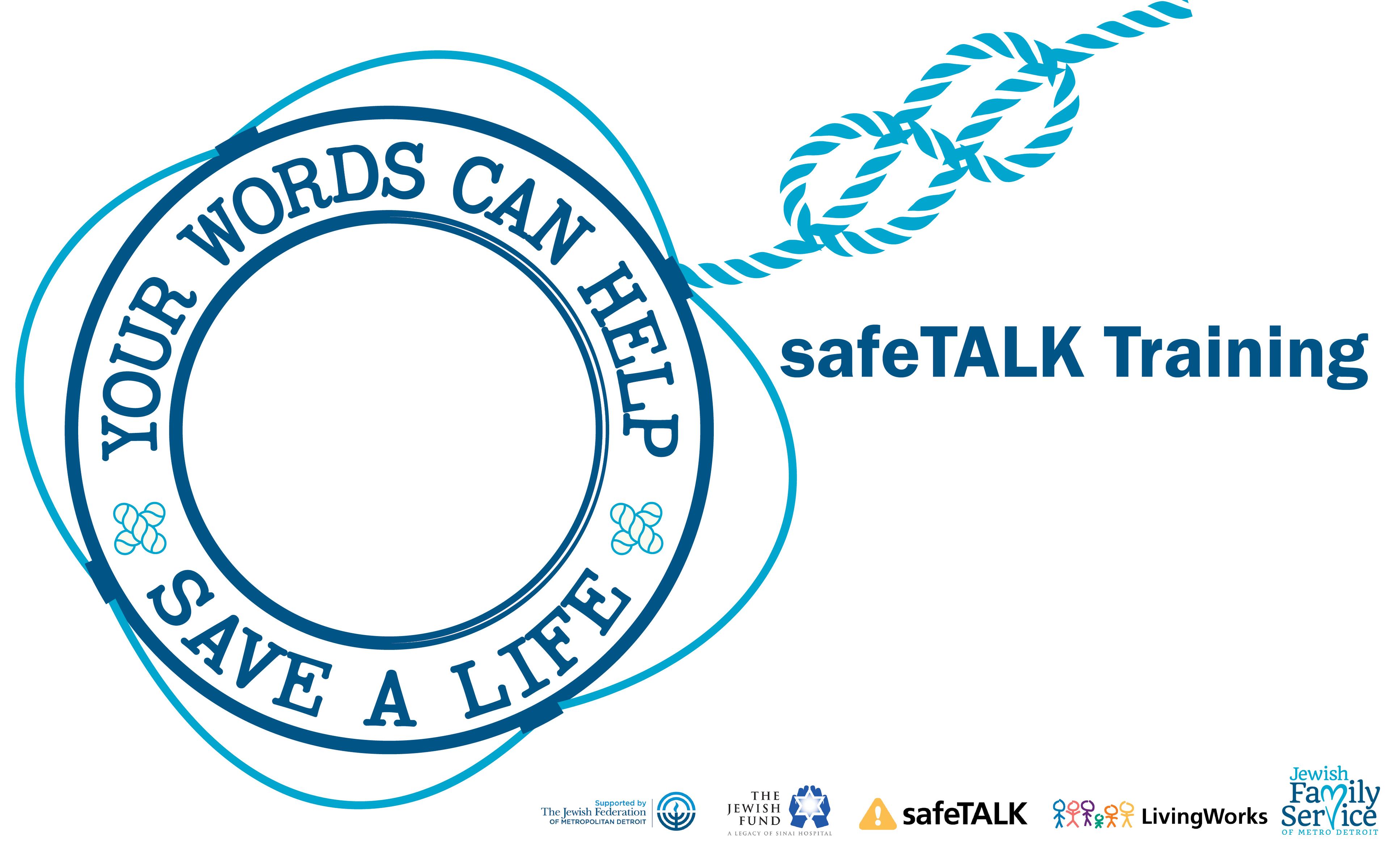 safeTALK Training | Jlive