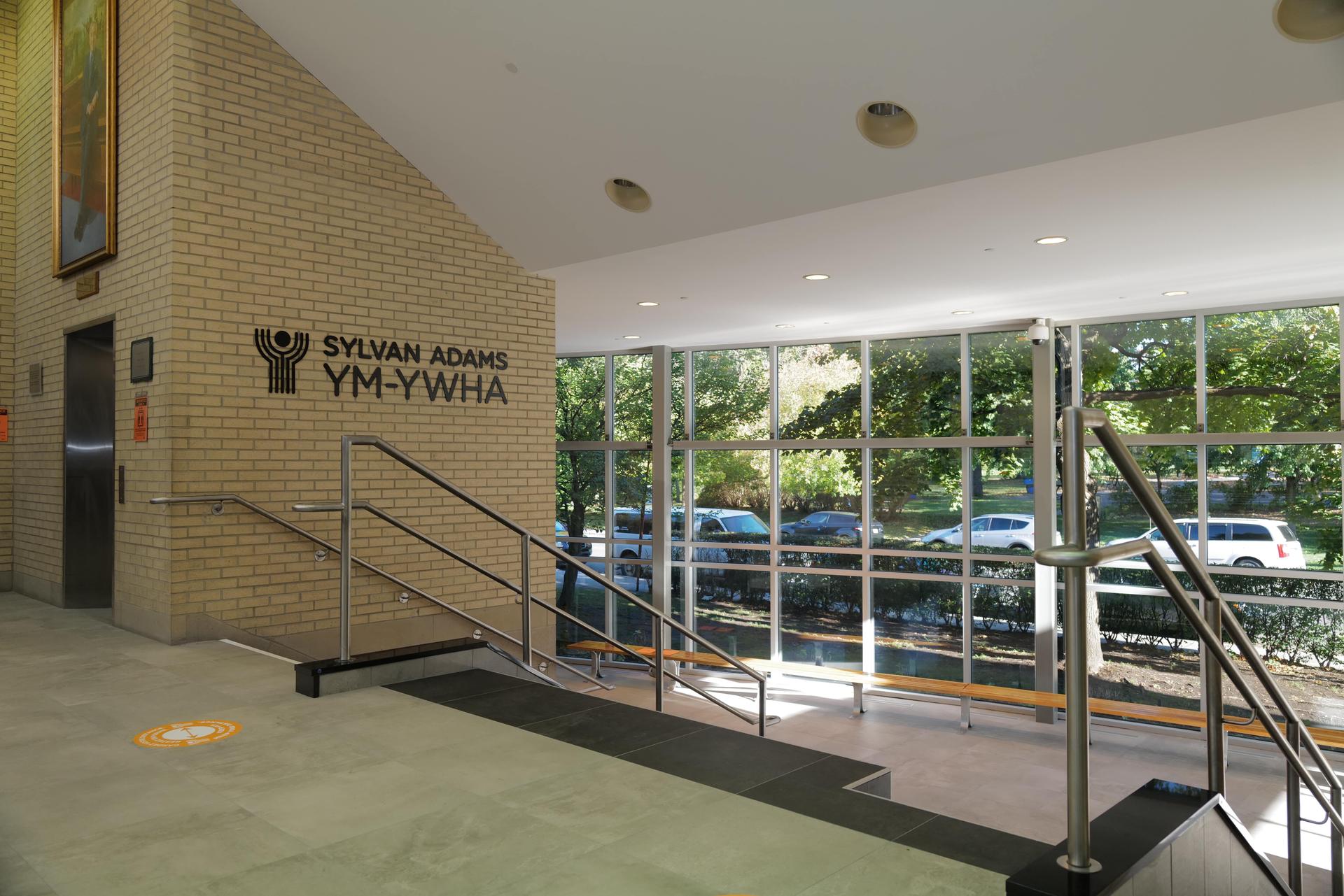 Sylvan Adams YM-YWHA | Jlive